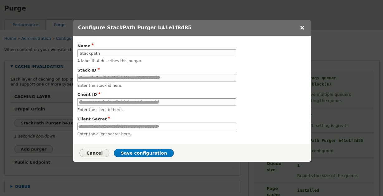Stackpath CDN | Drupal.org
